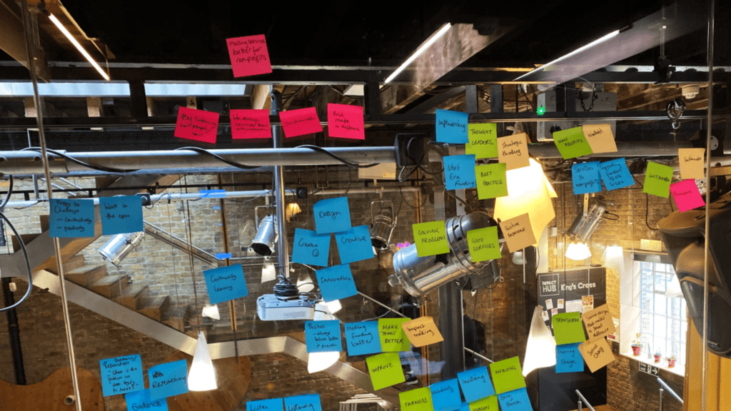 The cost of grantmaking: how Service Design helps to reduce the price ...